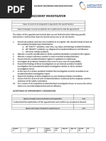 Incident/Accident Register Template | PDF