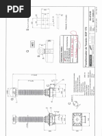Tabla Seleccion de Barras de Cobre DIN 43 671 | PDF