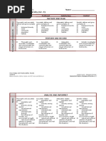 VIR Triangle and Related Formulas | PDF
