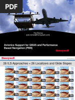 Collins - MMR - GNSS - RECEIVER - GLU-2100 Data Sheet | PDF | Aviation