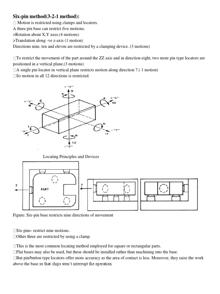 321 Rule | PDF | Manufactured Goods | Physics