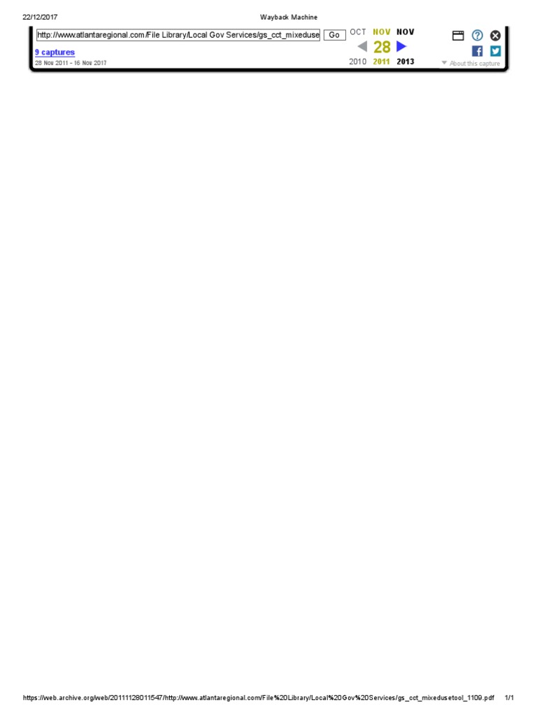 Wayback Machine | PDF