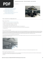 Luzes IES Tutorial | PDF | SketchUp | Programas