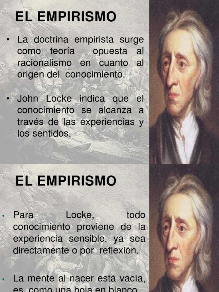 John Locke - Exposicion - Sabado | PDF | John Locke | Estado (política)