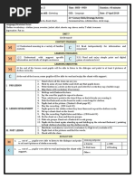 Script For Recognition | PDF | Kindergarten | Preschool