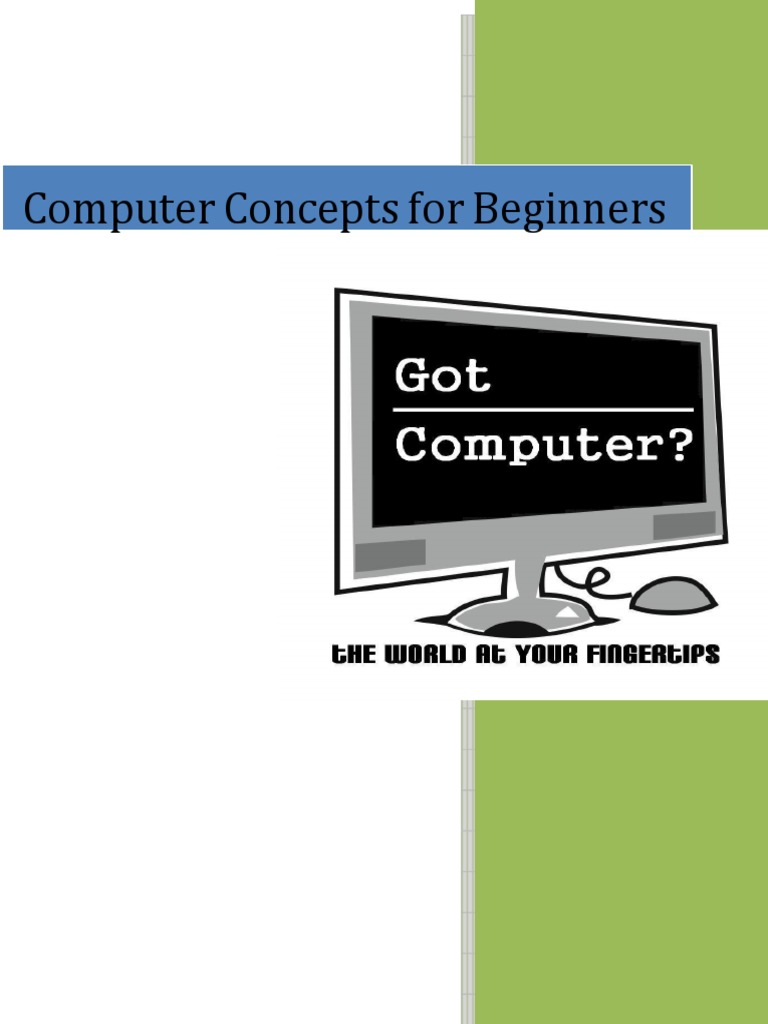Grade 8 Computer | PDF | Computer Keyboard | Operating System