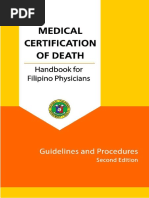 2022-0293 Interim Guidelines On The Assessment of Medical Certification ...