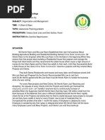 Grade 8 Math Word Problems With Answers | PDF | Area | Speed