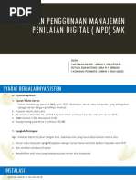 Panduan RDM Guru | PDF