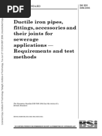ISO 4427-1 (2019) - Polyethylene (PE) Pipes and Fittings - Part I ...