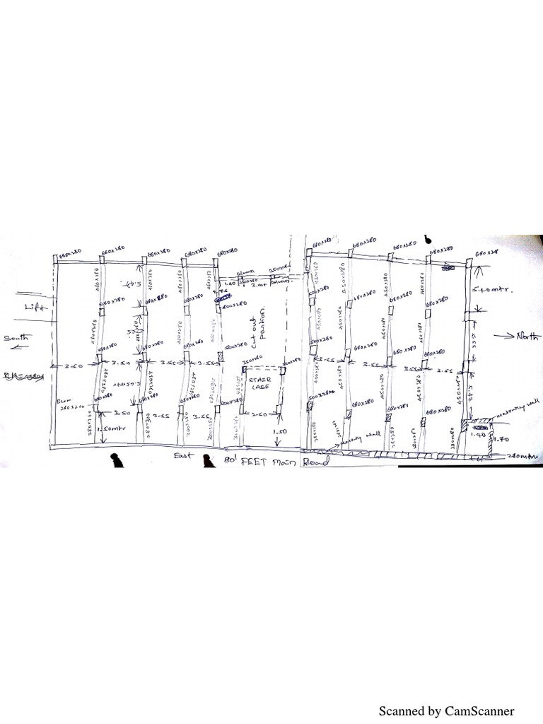 Beam Layout Pdf