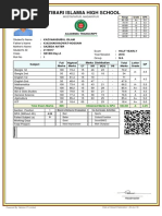 SPM Grading System | PDF | Education Policy | School Types