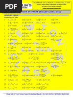 Integration of Trigonometric Functions PDF | PDF | Special Functions ...
