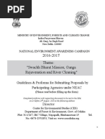 CSR Project Proposal Format-1 | PDF | Corporate Social Responsibility ...