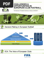 Football Club Strategic Plan | PDF | Strategic Planning | Goal
