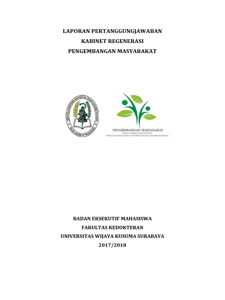 Format LPJ Word | PDF