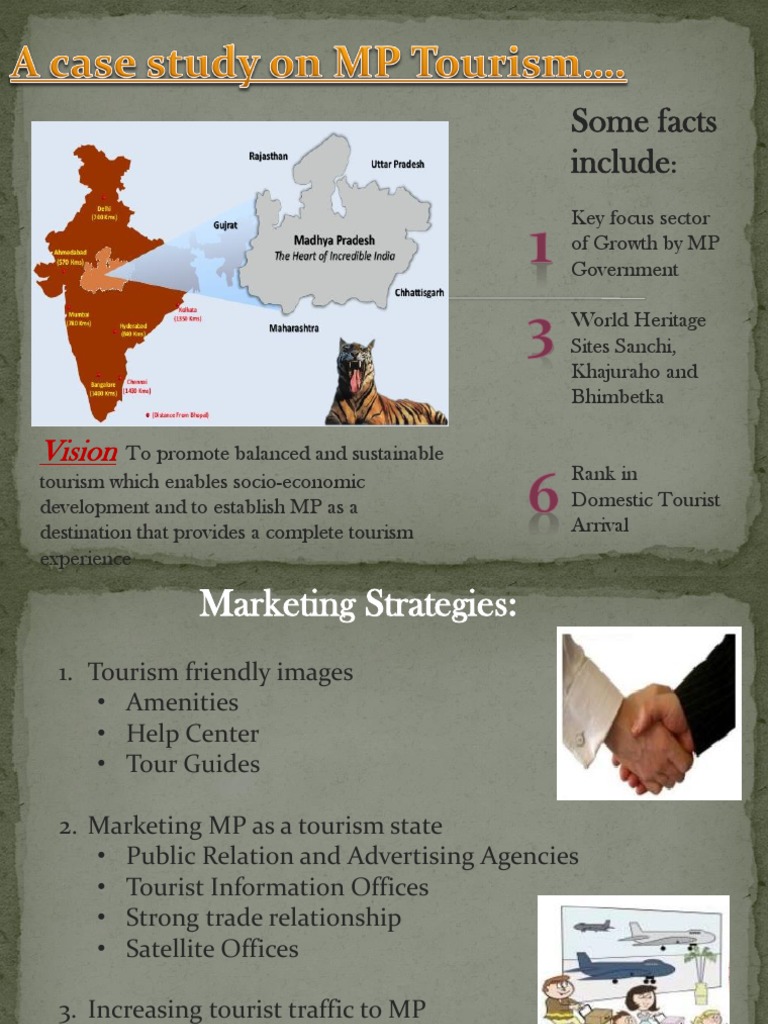 Case Study | PDF | Tourism | Economies