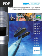 VAM TOP Torque Table | PDF | Mechanical Engineering | Physical Quantities