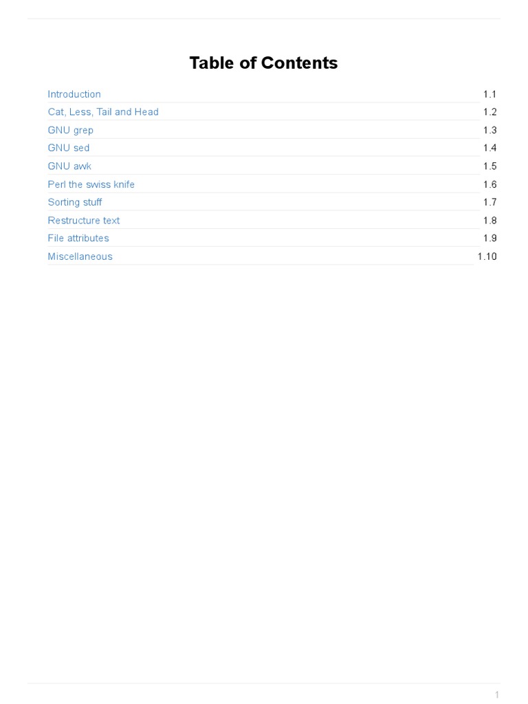 Command Line Text Processing | Download Free PDF | Regular Expression | Filename