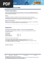 Sigmacover™ 620: Product Data Sheet | PDF | Corrosion | Legal Liability