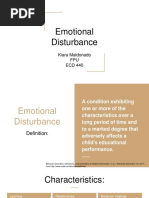 Pcit Brochure Template | PDF | Caregiver | Psychotherapy