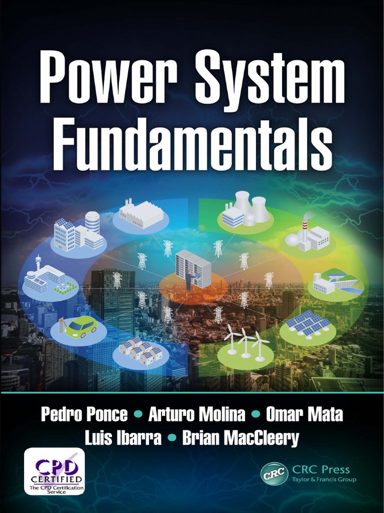 Power System Fundamentals | PDF | Electrical Impedance | Series And ...