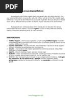 Checklist For Sewage Treatment Plant STP | PDF | Sewage Treatment | Toilet