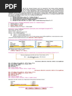 Rumus IWL: Dewasa, Anak, Suhu | PDF