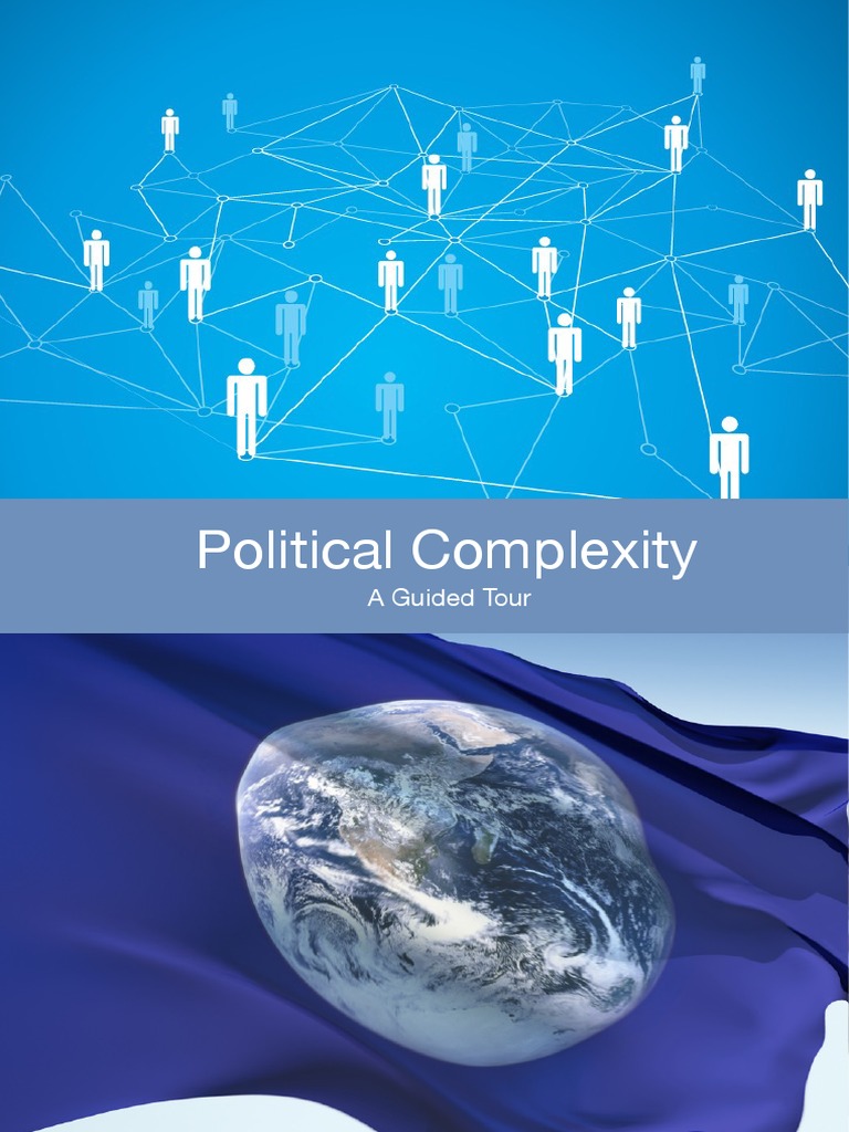 Political Complexity Book | PDF | Sociocultural Evolution | System