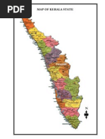 Tenkasi District Map | PDF