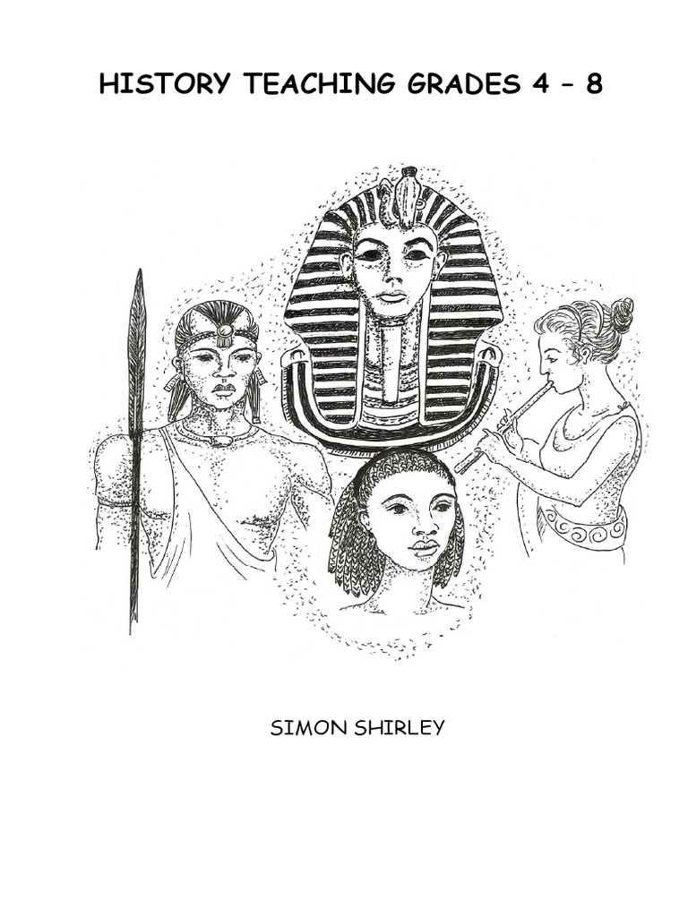 History Manual Grade 4 To 8 2012 | PDF | Waldorf Education | Teachers