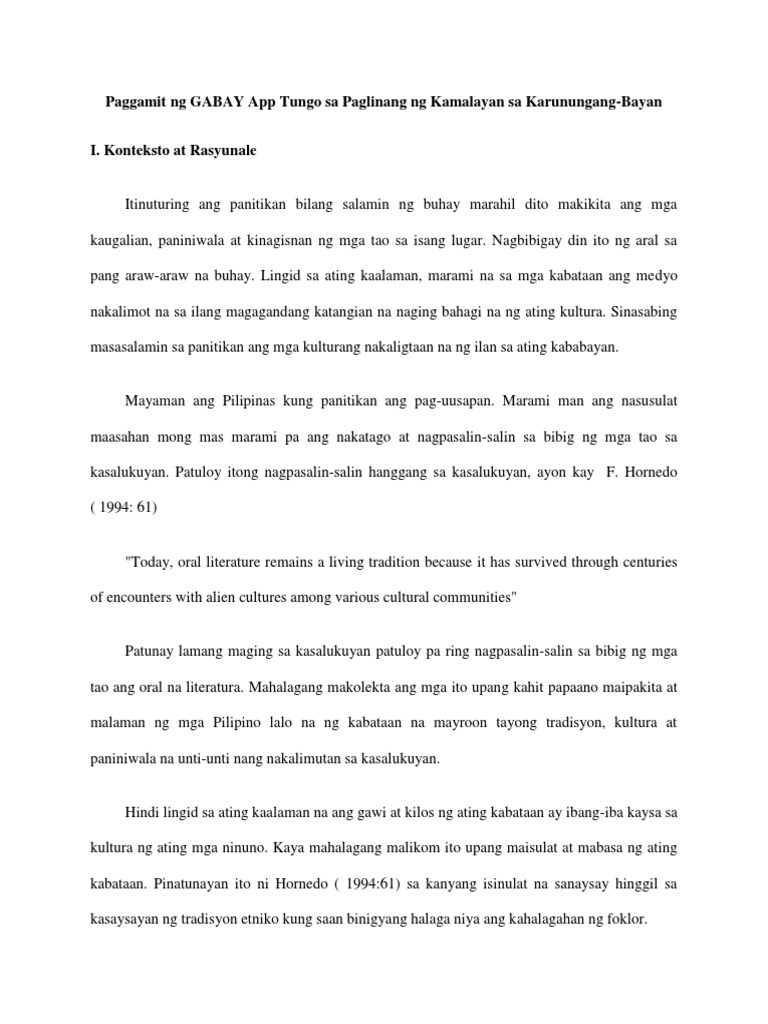 Action Research | PDF