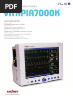 Micra Av2 Spec Sheet | PDF | Artificial Cardiac Pacemaker | Internal ...