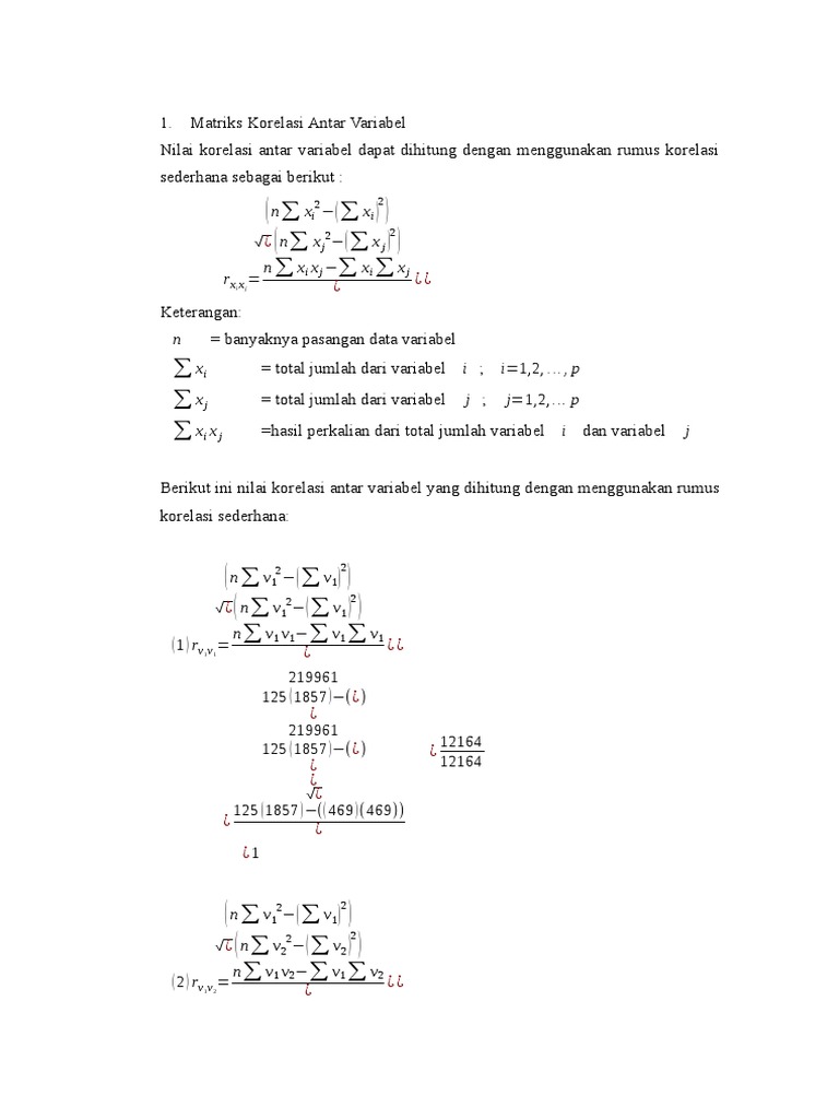 Uji Manual KOM, Barlet, MSA | PDF
