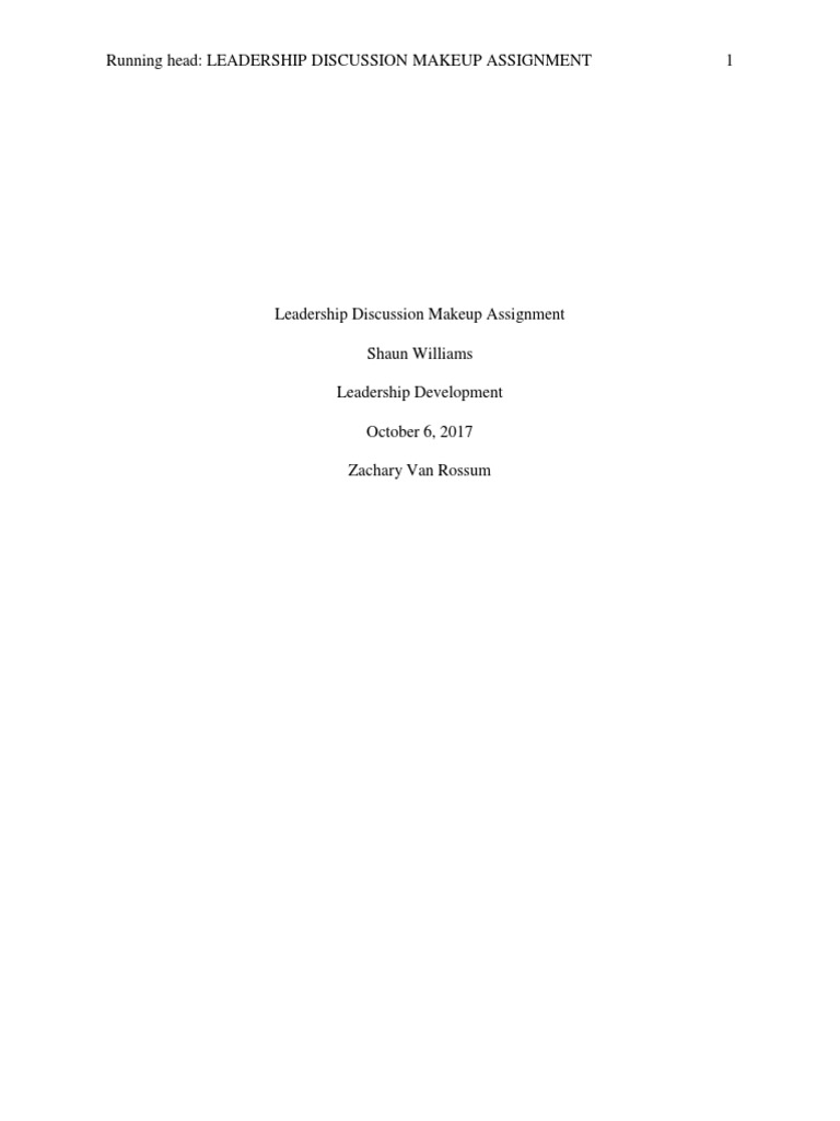 Technical Vs Adaptive Leadership | PDF | Leadership | Applied Psychology