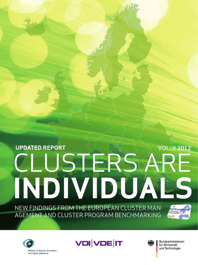 Clusters Are Individuals - Volume II - Annex PDF | PDF | Cluster ...