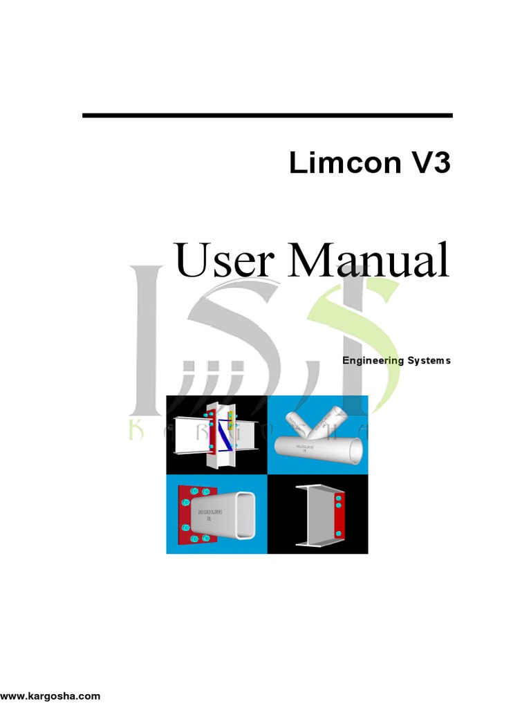 User Manual: Limcon V3 | PDF | Microsoft Windows | System Software