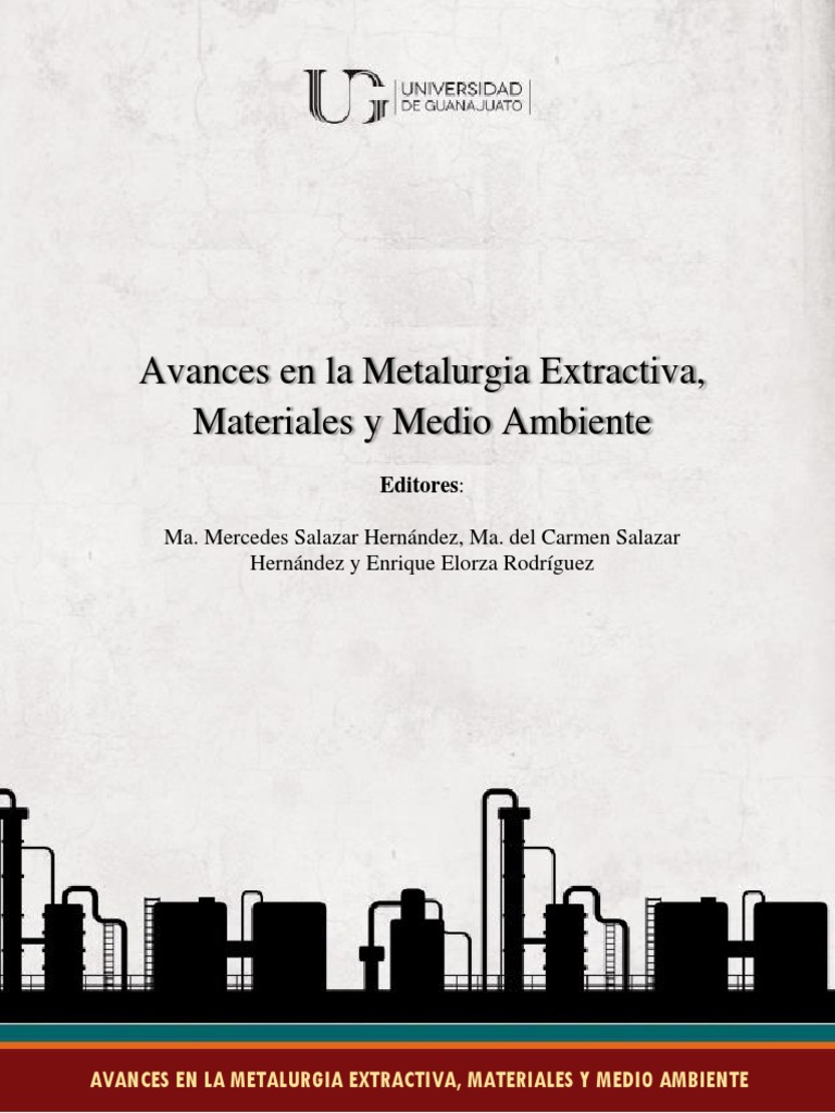 AvancesMetalurgiaExtractiveMaterialesMedioAmbiente (002) Fathi Habashi ...