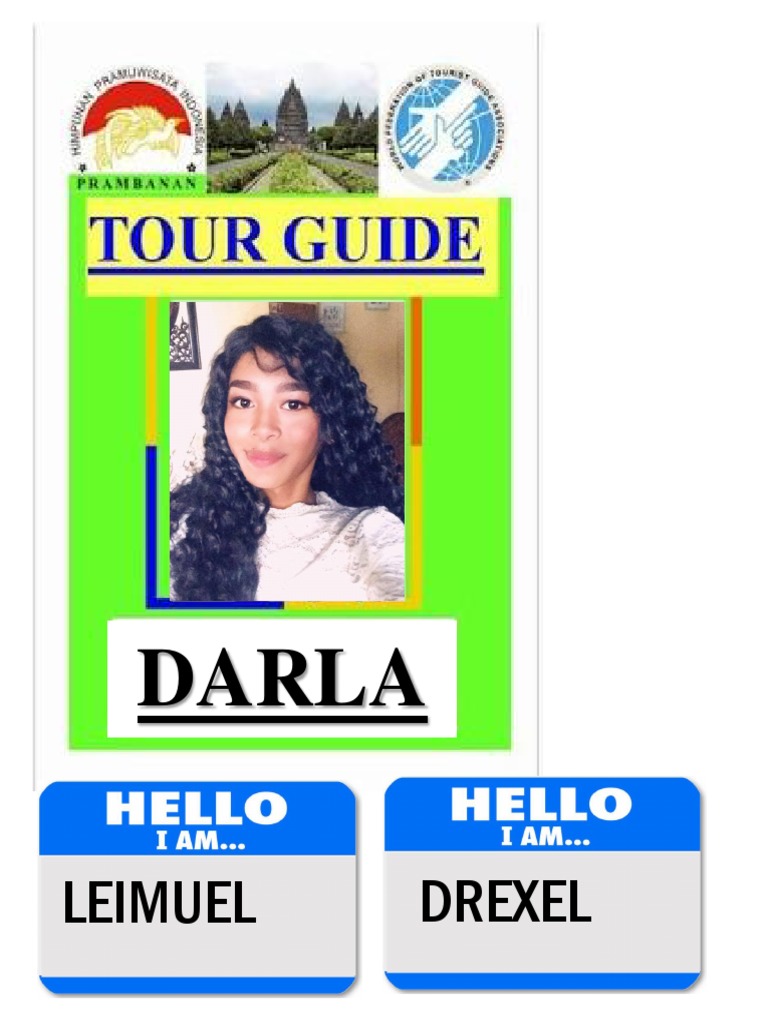 Tourist Guide | PDF