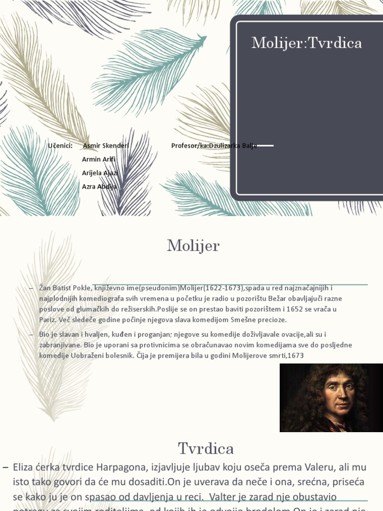 Molijer | PDF