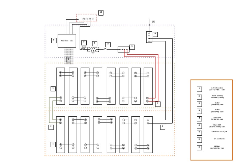 Rec Bms 16S 48 V DC Contactor PDF