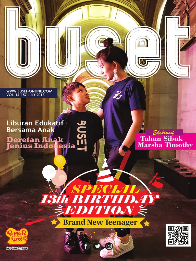 Buset | PDF | Karier & Perkembangan