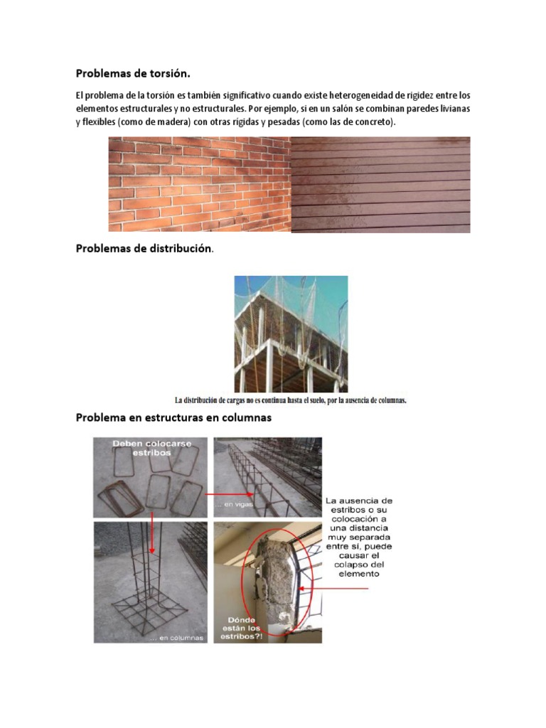 Fallas Estructurales | PDF | Falla (geología) | Temblores