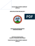 NTDC Specs For Distribution Transformer | PDF