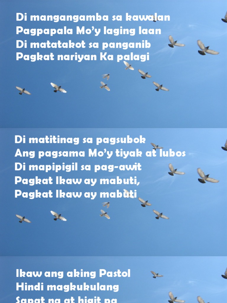Sapat Na at Higit Pa | PDF