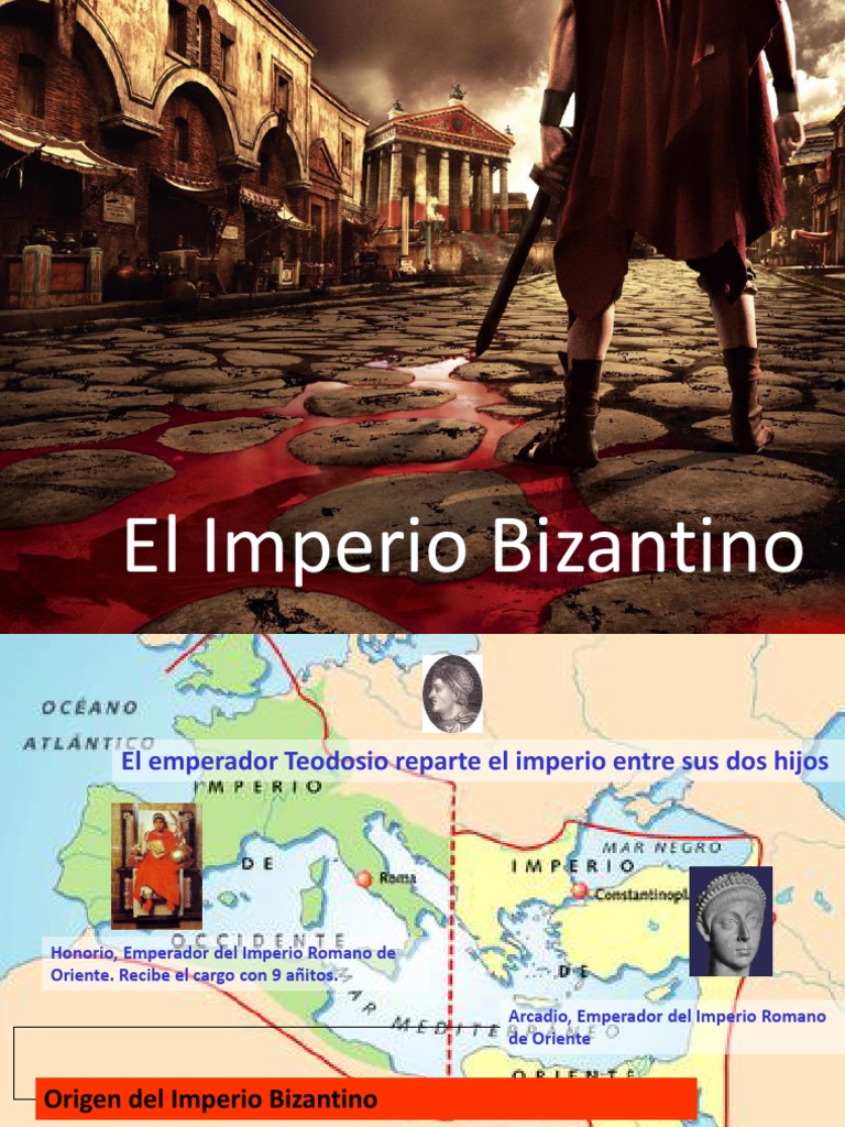 (PD) Presentaciones - Imperio Bizantino | PDF | imperio Bizantino ...