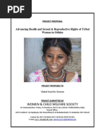 CSR Project Proposal Format-1 | PDF | Corporate Social Responsibility ...