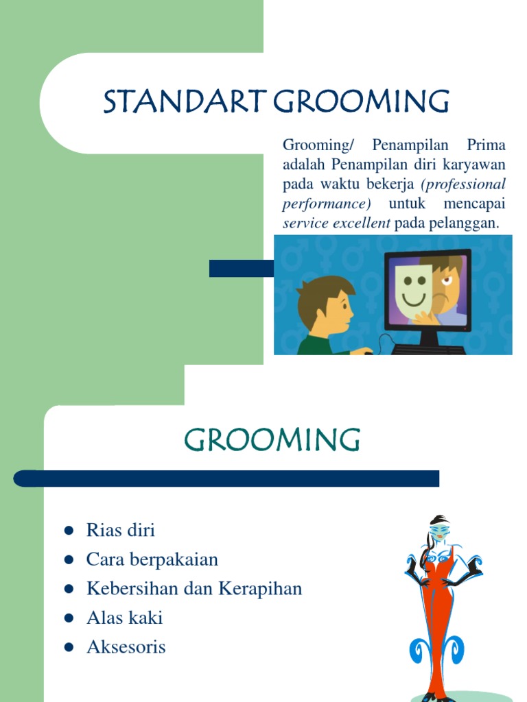Standart Grooming | PDF