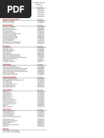 Printer Purge File Magenta | PDF