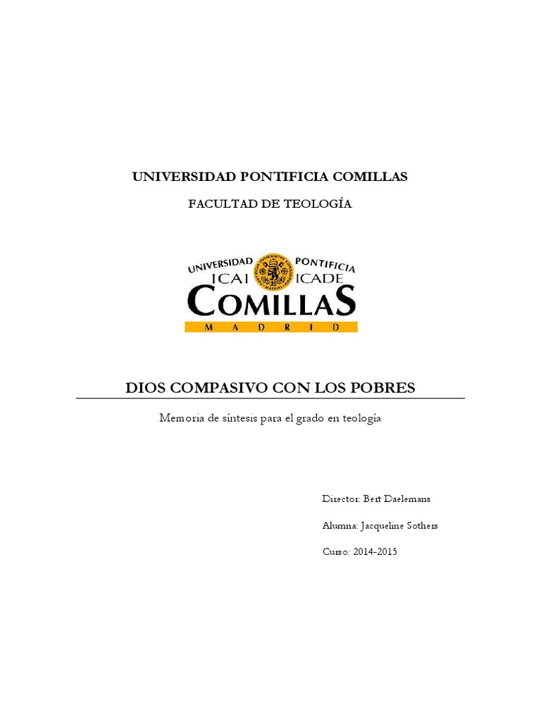 Dios Compasivo | PDF | La resurrección de Jesús | Cristo (título)